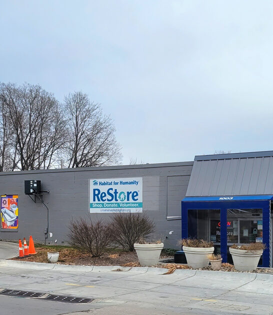massive thrift nebraska stores ftr