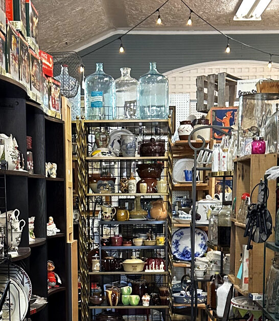 massive utah antique place ftr