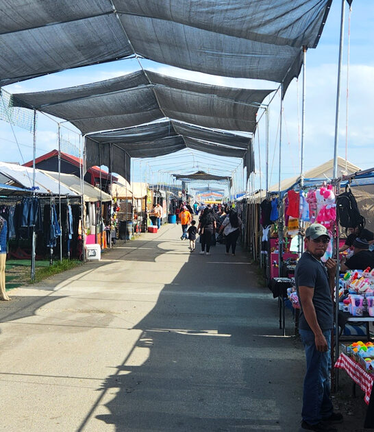 massive washington flea markets ftr