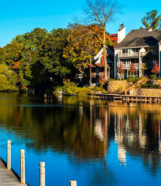 michigan river town charming ftr