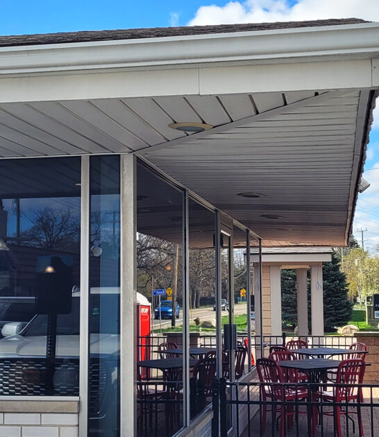 michigan scrambled eggs cafe ftr