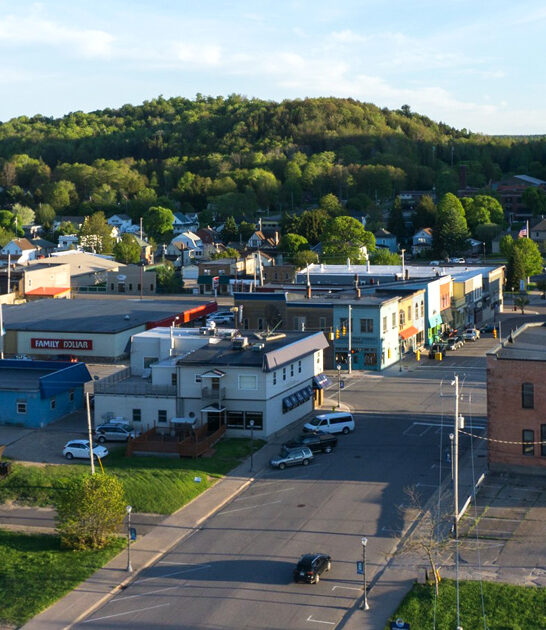 michigan small towns simple ftr