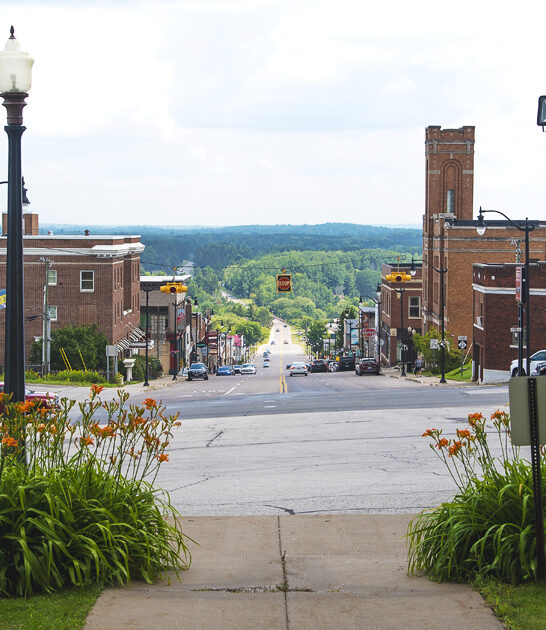 michigan town slow paced ftr