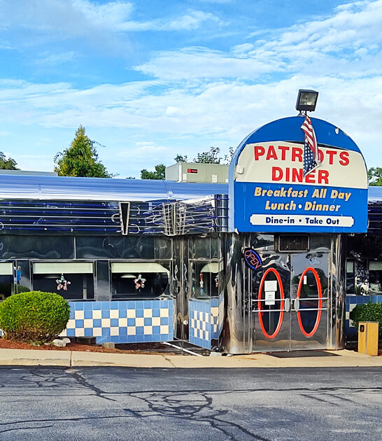 milkshake diner rhode island ftr