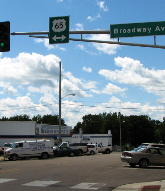 minnesota peaceful towns ftr