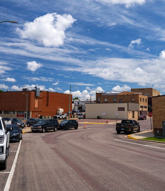 minnesota slow paced towns ftr