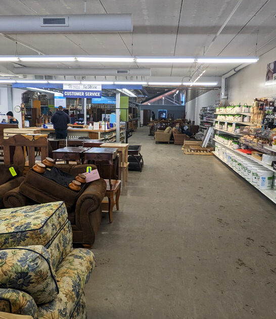 minnesota thrift store enormous ftr