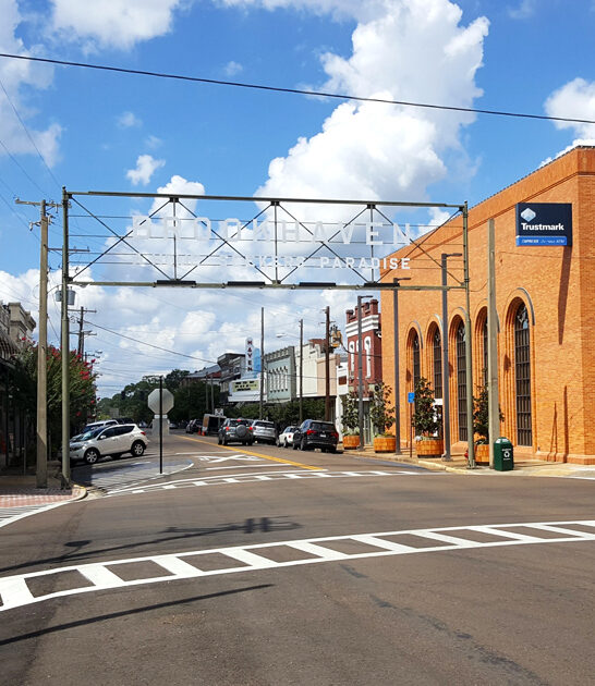 mississippi stunning town landscape ftr