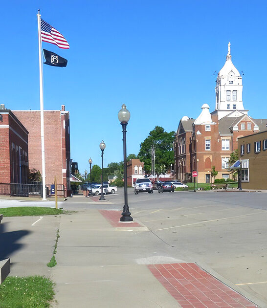 missouri slow paced towns ftr