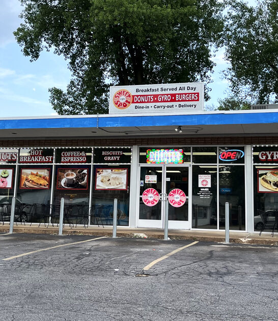 missouri tiny cafe omelettes ftr