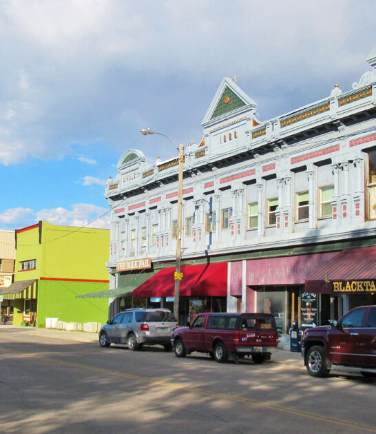 montana gorgeous historic town ftr
