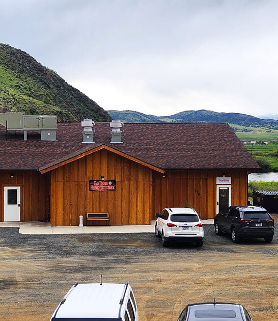 montana middle nowhere steakhouse ftr