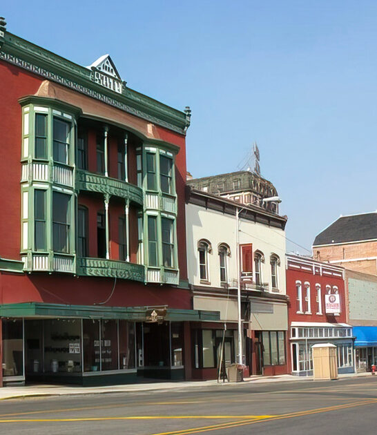 montana mountain town affordable ftr