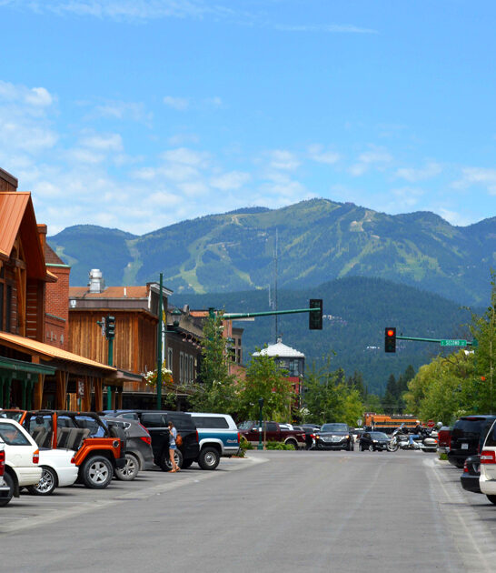 montana peaceful mountain towns ftr