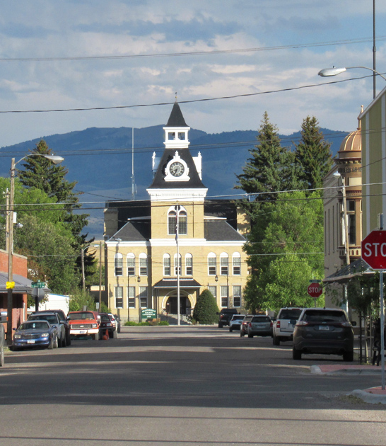 montana postcard worthy town ftr
