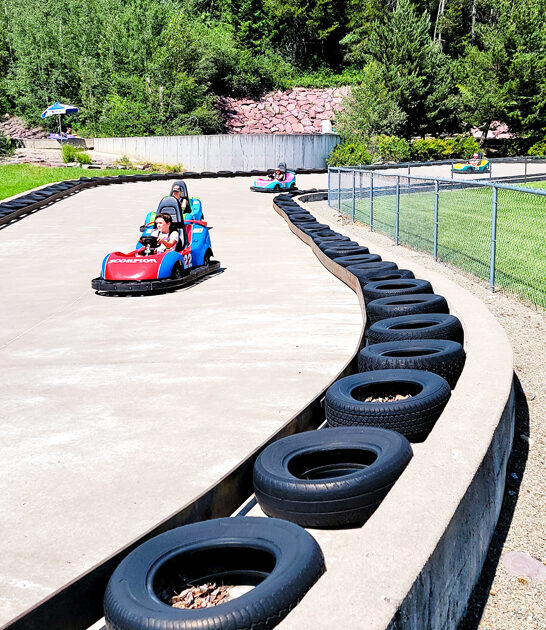 montana unforgettable go kart ftr