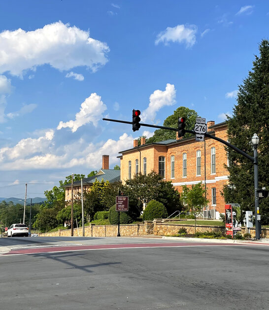 mountain north carolina towns ftr