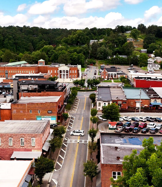 mountain town affordable georgia ftr