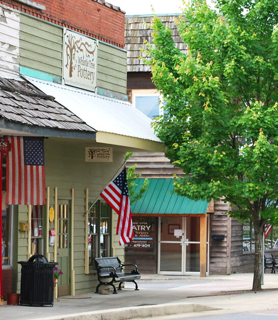 mountain town georgia gorgeous ftr