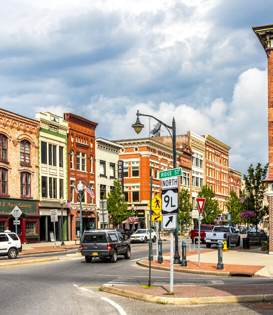 mountain town new york ftr