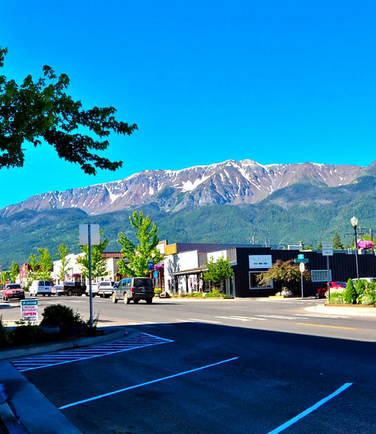mountain town oregon affordable ftr