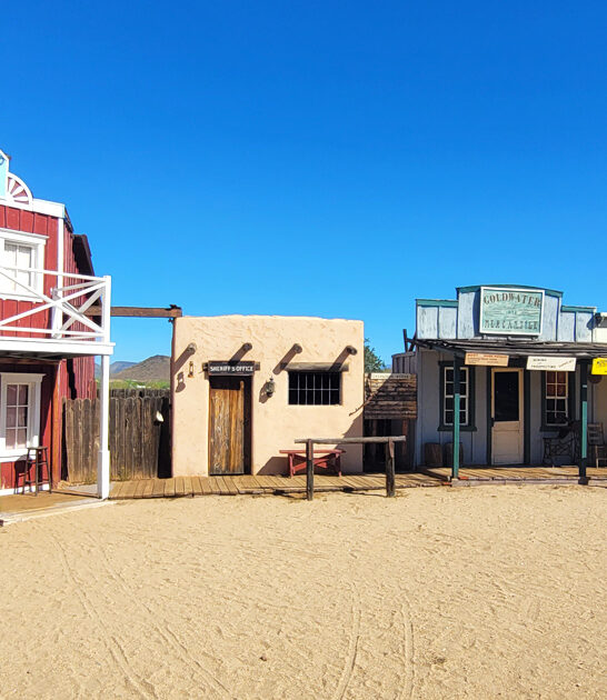 museum arizona historic era ftr