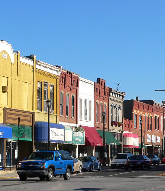 nebraska gorgeous historic town ftr