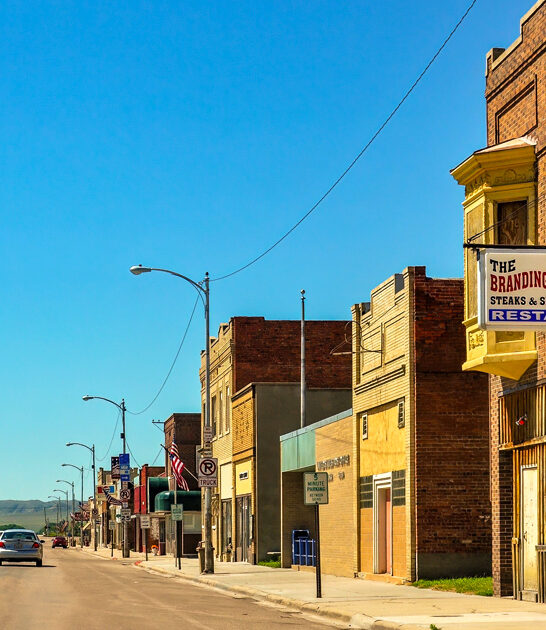 nebraska historic town gorgeous ftr