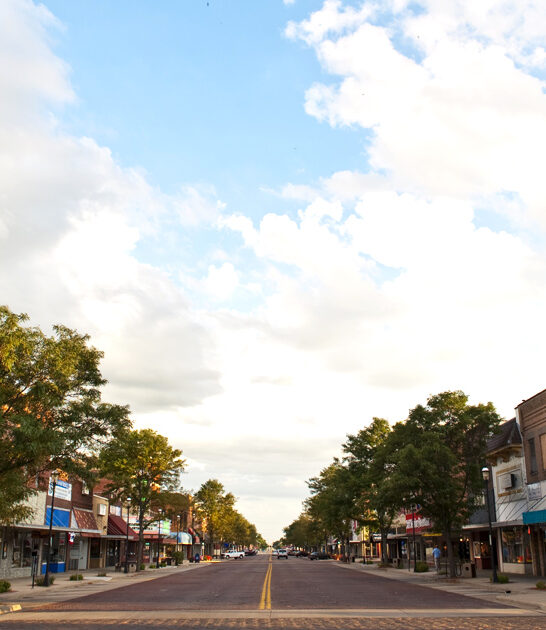 nebraska perfect town drive ftr