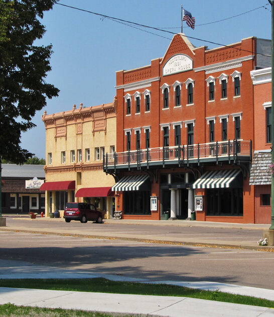 nebraska towns movie postcard ftr