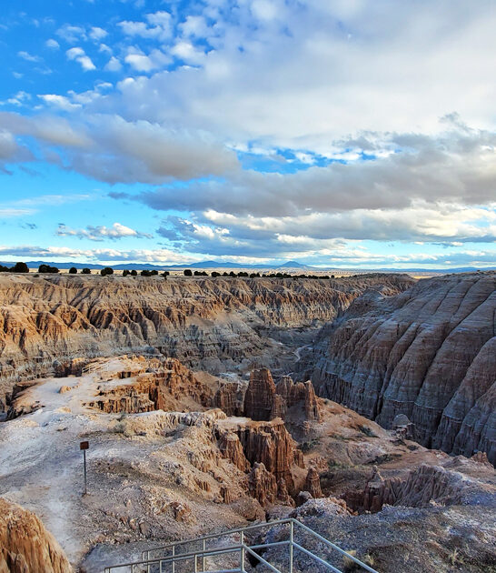 nevada state park worthwhile ftr