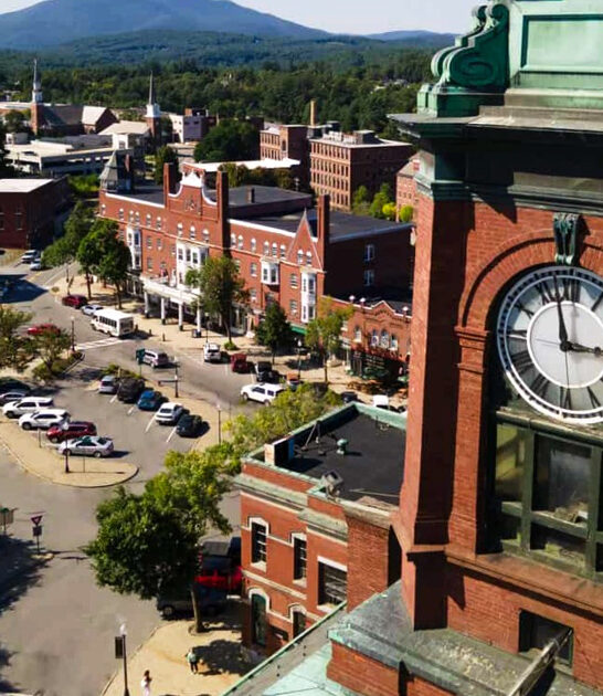 new hampshire beautiful town ftr