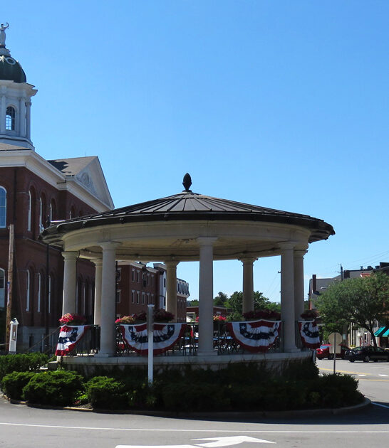 new hampshire weekend town ftr