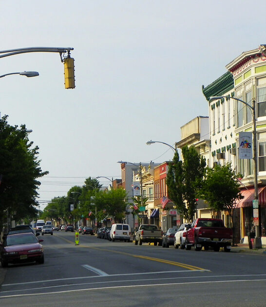 new jersey relaxing city ftr