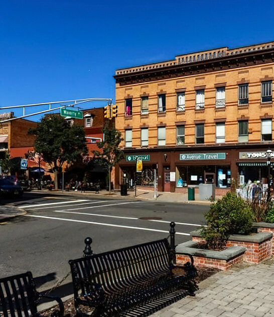 new jersey town postcard ftr