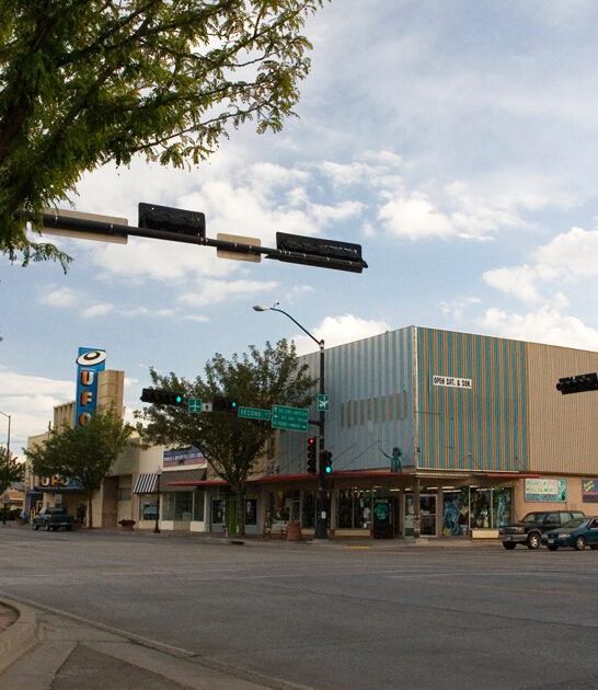 new mexico cities comfortable ftr