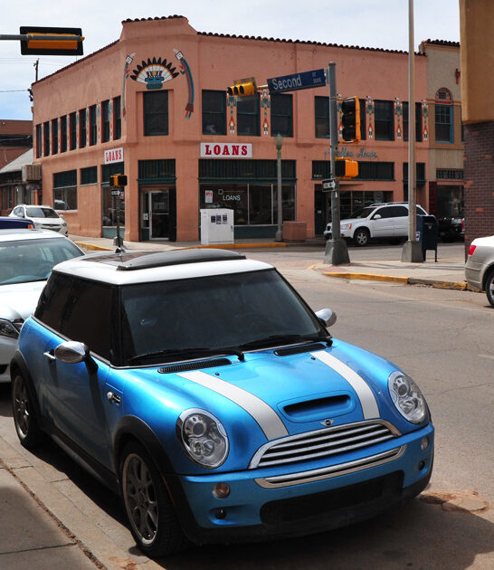 new mexico city affordable ftr