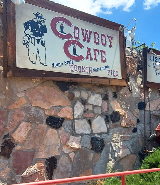 new mexico diners legendary ftr