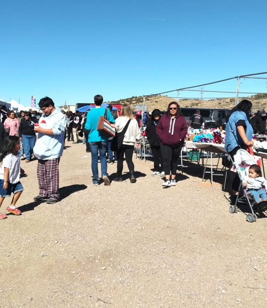 new mexico enormous fleamarket ftr