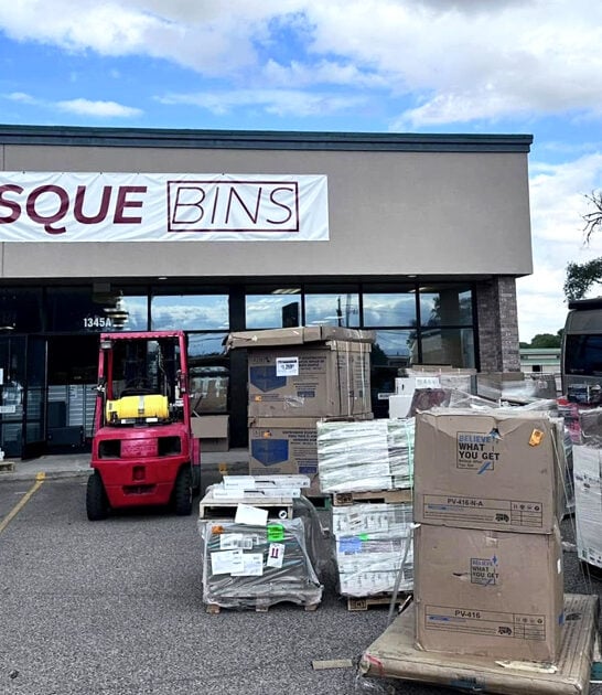 new mexico good binstore ftr