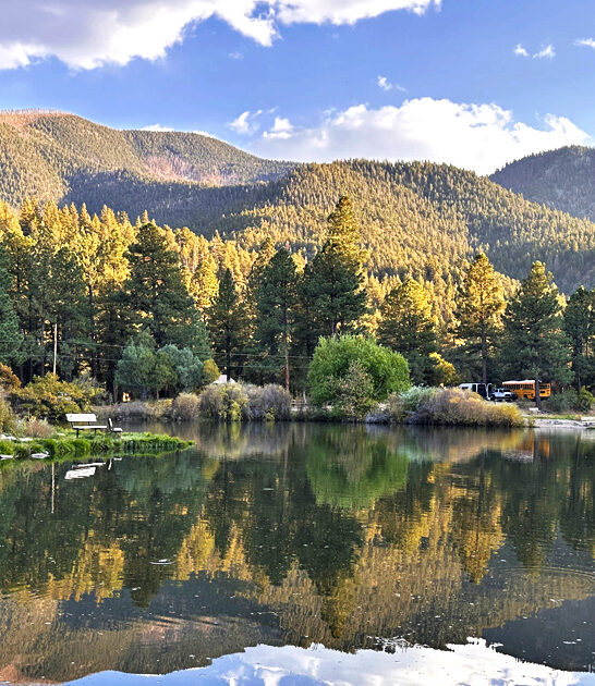 new mexico park beautiful ftr