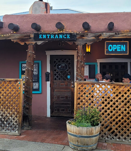 new mexico steakhouse gem ftr