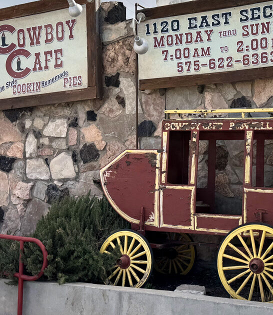 new mexico worthy diners ftr