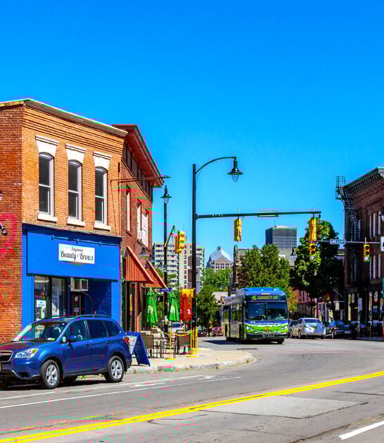 new york city homes ftr