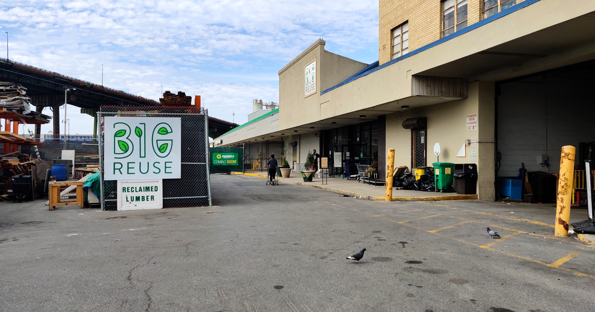 6 Massive Thrift Stores In New York Where You Can Furnish A Home For ...
