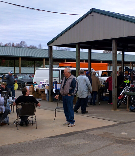 north carolina flea shop ftr