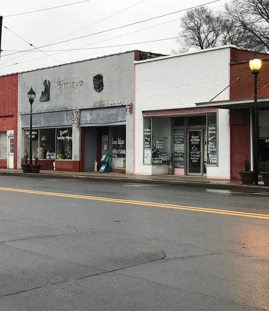 north carolina scenic drives ftr