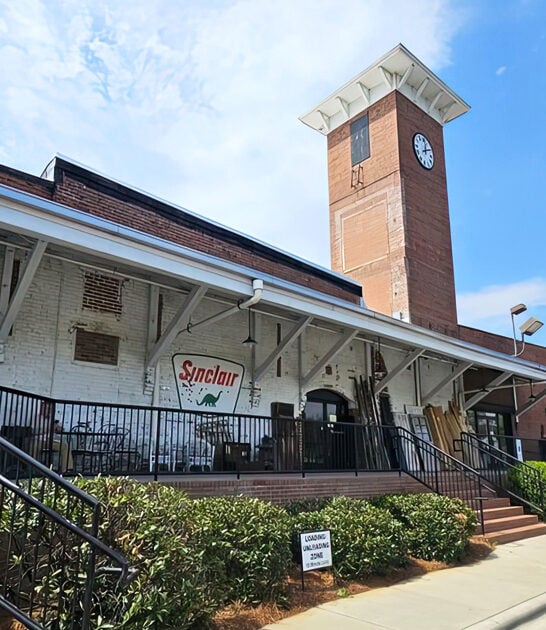 north carolina store antiques ftr