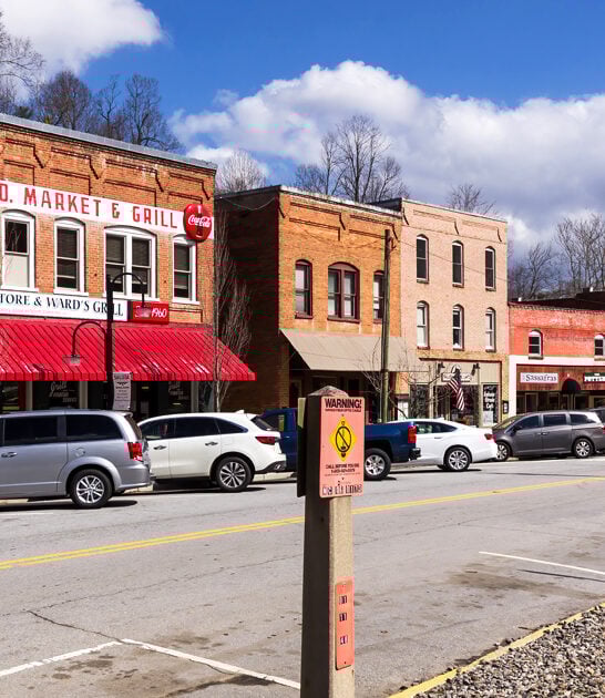 north carolina towns dreamy ftr