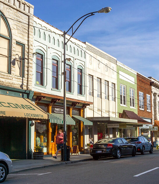 north carolina towns inexpensive ftr